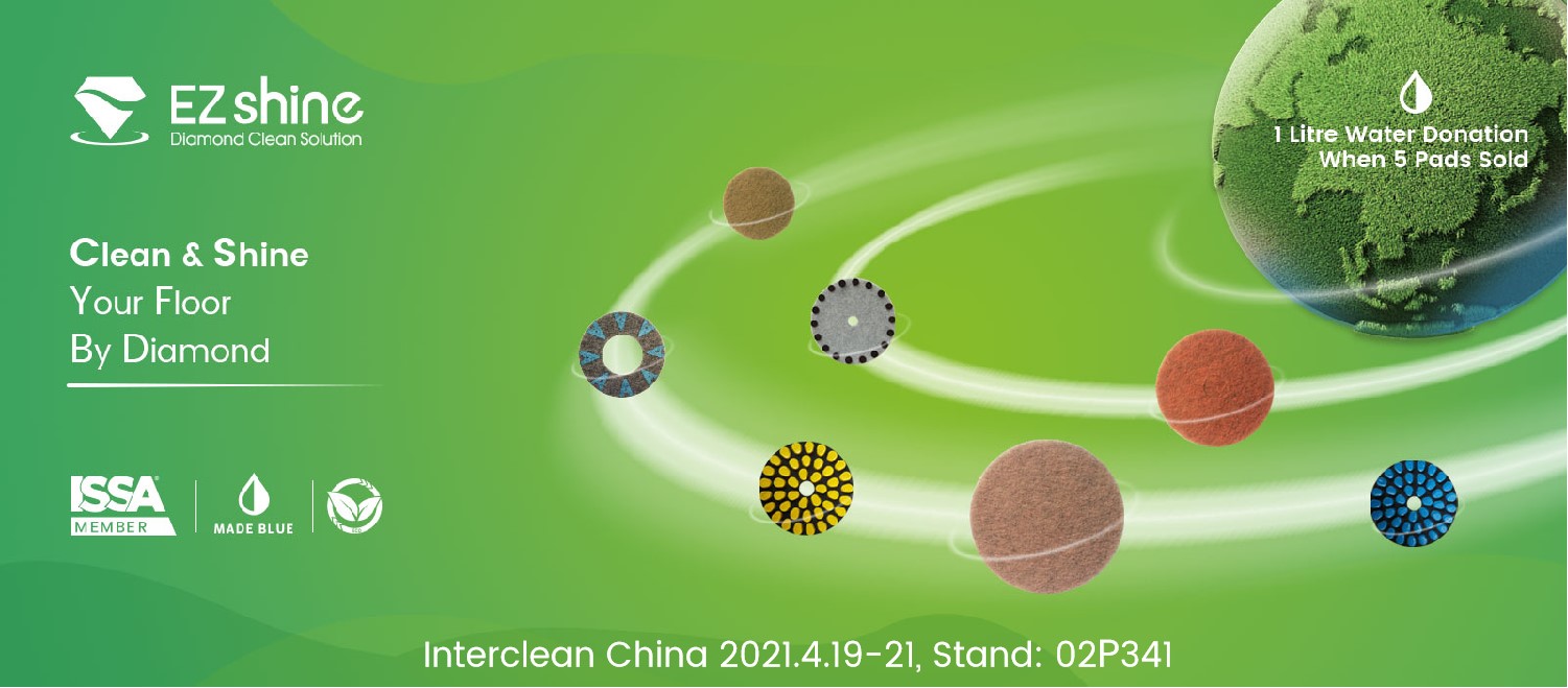 Diamond Polishing Pads,Floor Cleaning Pads,Floor Pads | EZshine